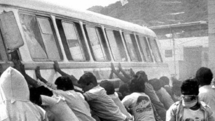 La masacre de El Caracazo - Política y Medios